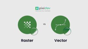 What Are the Differences Between Raster and Vector Graphics?